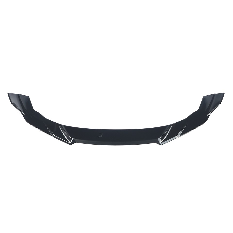 FOR BMW F87 M2 2SERIES CS STYLE FRONT SPLITTER M PERFORMANCE VALANCE ...