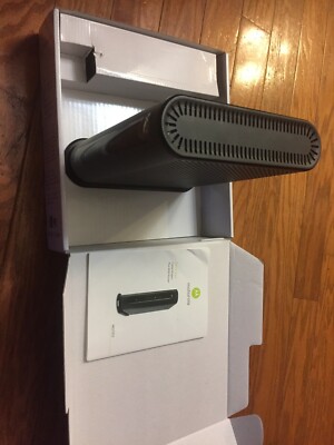 Motorola MG7315 8X4 343Mbps Plus N450 Wi-Fi Cable Modem + Router | eBay