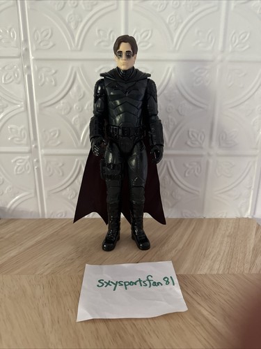 Bruce Wayne Action Figure, 12", The Batman 2022 Toy, The Batman Target ...