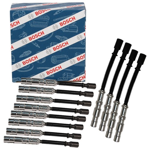 Bosch ignition cable set ignition cables for Mercedes-Benz 8x ...