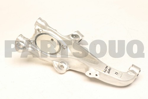 4320160080 Genuine Toyota KNUCKLE SUB-ASSY 43201-60080 | eBay