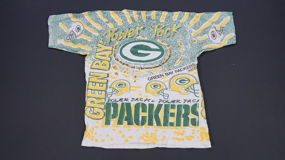 Packer Outfit Colors