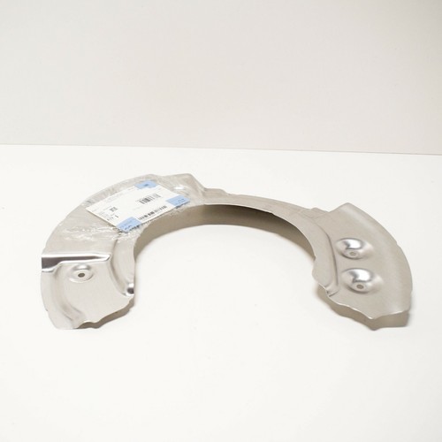 NEW BMW 5 F11 FRONT LEFT BRAKE DISC PROTECTION PLATE 34116775265 OEM | eBay