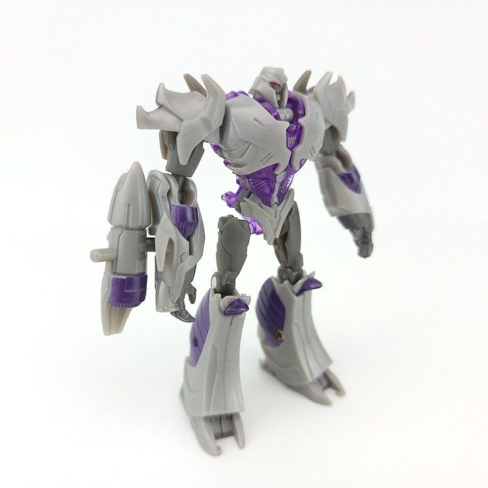 Transformers Megatron Complete Prime Cyberverse Commander Class | eBay