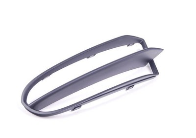 BMW NEW E92 E93 M SPORT 335IS BUMPER LOWER GRILLE FINISHER TRIM LEFT N ...