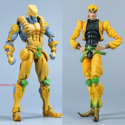 JoJo's Bizarre Adventure Anime Dio Brando The World Figure Model Statue ...