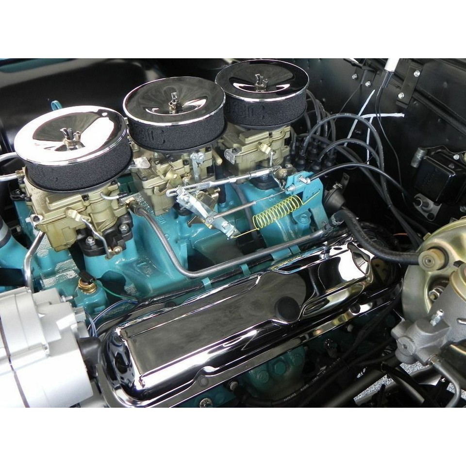1965 Pontiac GTO Tri Power Carburator Carb Aluminum I D Tags Manual ...