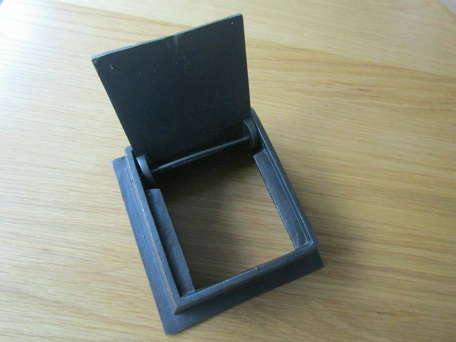 STOP COCK STOPCOCK INSPECTION DRIVEWAY BOX WATER METER COVER cast iron ...