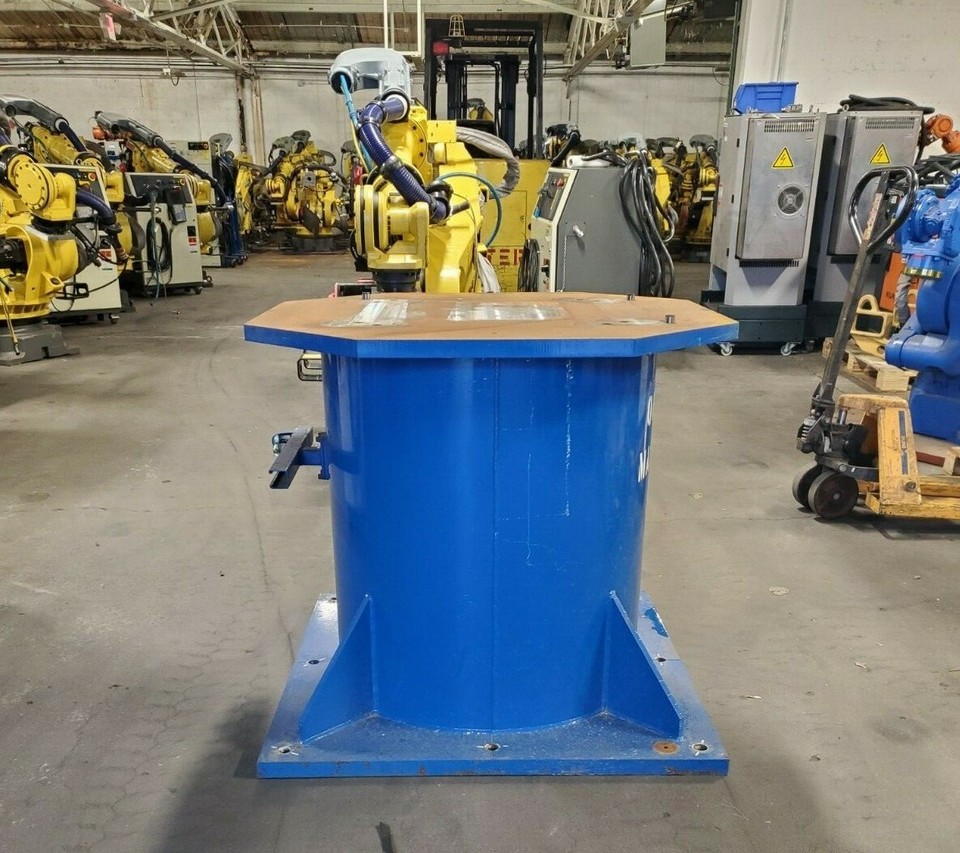 FANUC 1200mm Robot Riser Pedestal - R-2000 & M-900 Series Robots | eBay