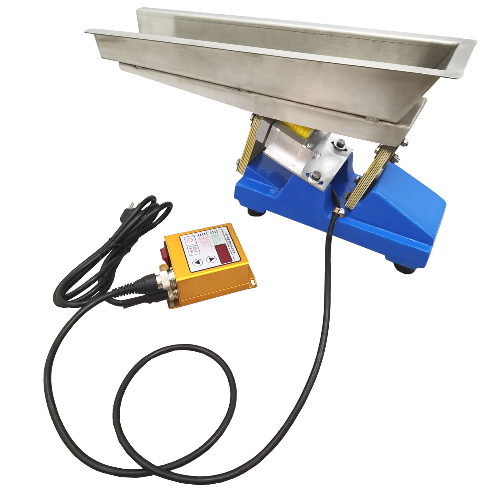 Automatic Control Cocktail Shakers magnetic vibration-actuated feeder ...