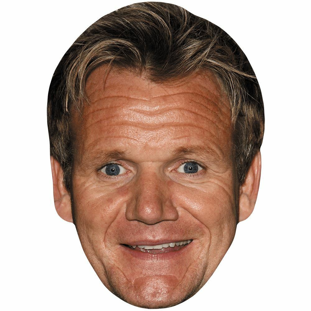 Gordon Ramsay Teeth