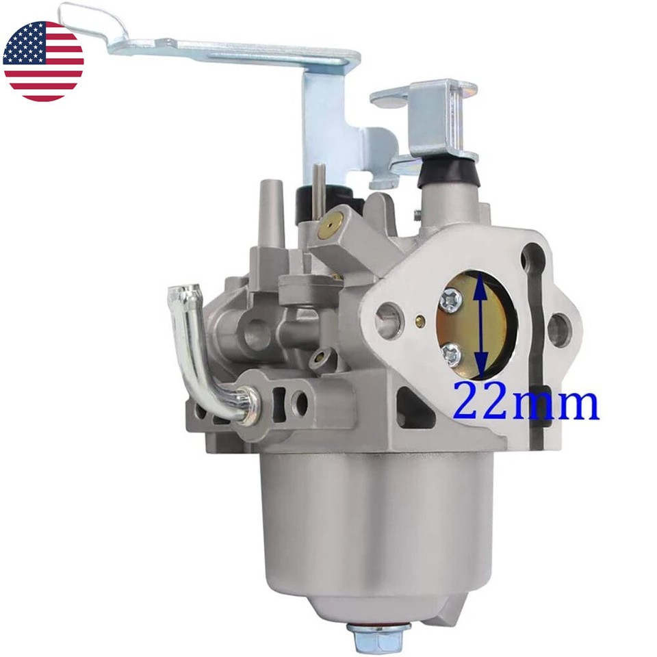 EX30 Carburetor for Husky 5000 Watts Generator HU5000 BP Homelite ...