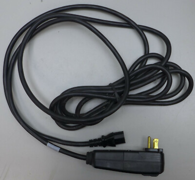 Tower Mfg Corp 30434 Class A Rainproof GFCI Cord | eBay
