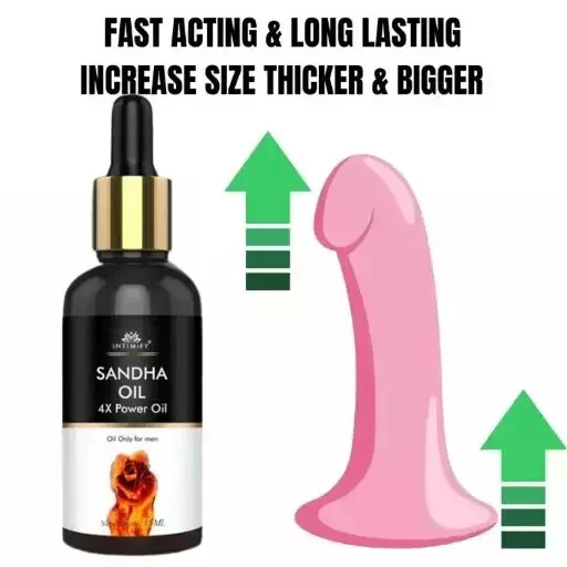 100% Original XXXL Enlarger Sandha Saandhha Sanda Oil 15ml Harder BEST SELLER | eBay