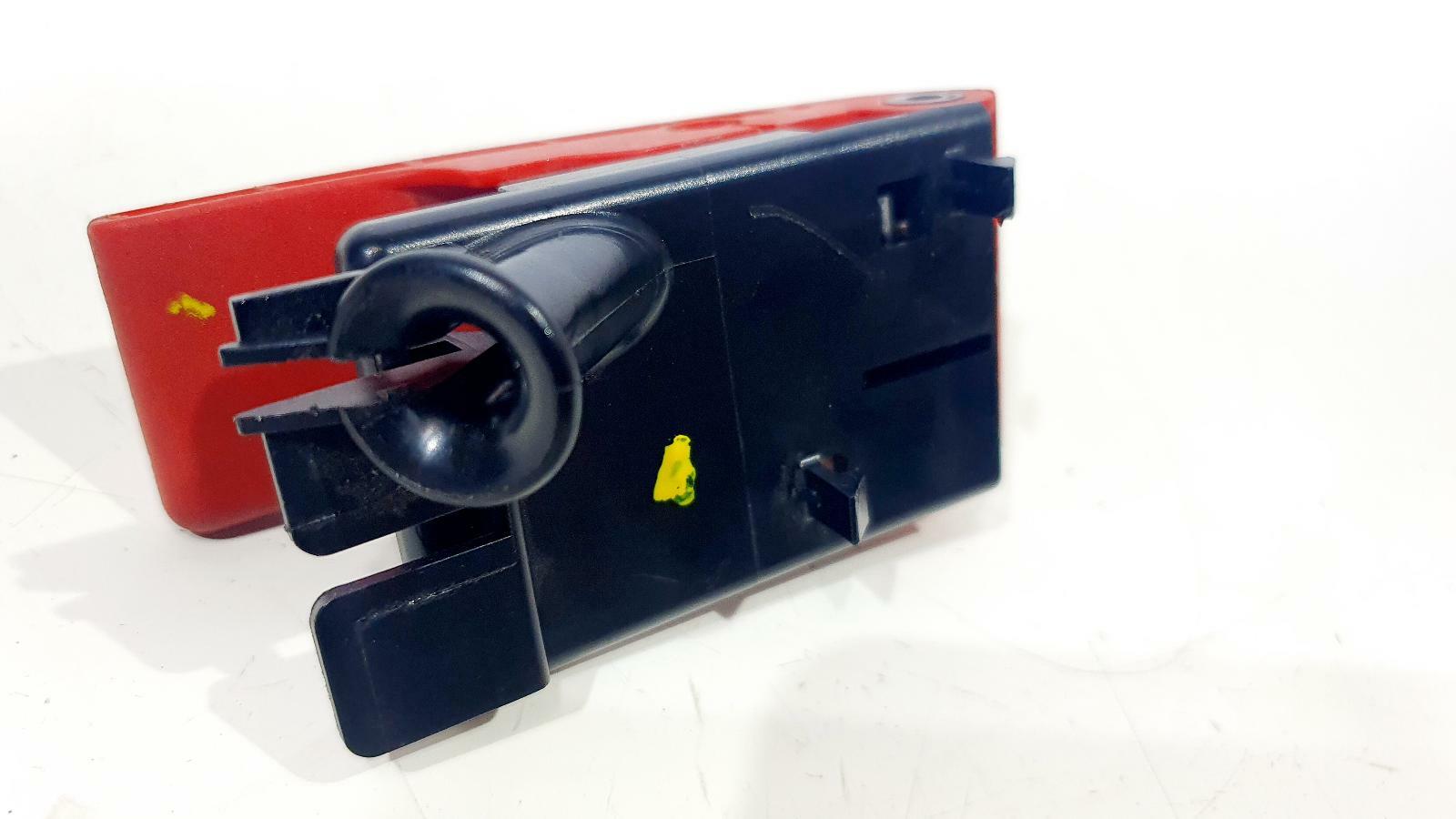 GENUINE 2014 MERCEDES E CLASS BONNET RELEASE LEVER SWITCHES CONTROLS ...