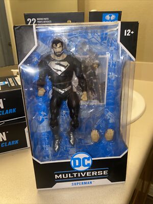 McFarlane DC Multiverse SUPERMAN Solar Suit Lois Clark 7" Action figure ...