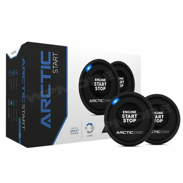 Arctic Start AR801-S Arctic Remote Start for sale online | eBay