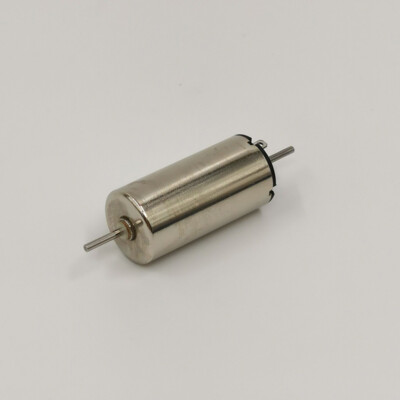 1020 10mm*20mm Mini Coreless Motor Dual 1mm Shaft DC 6V-12V 17500RPM ...