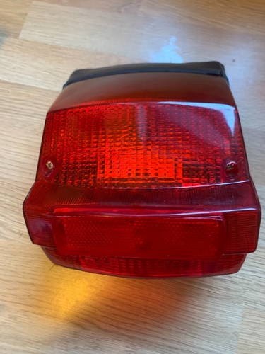 Vespa PX Tail light Assembly Millenium model | eBay
