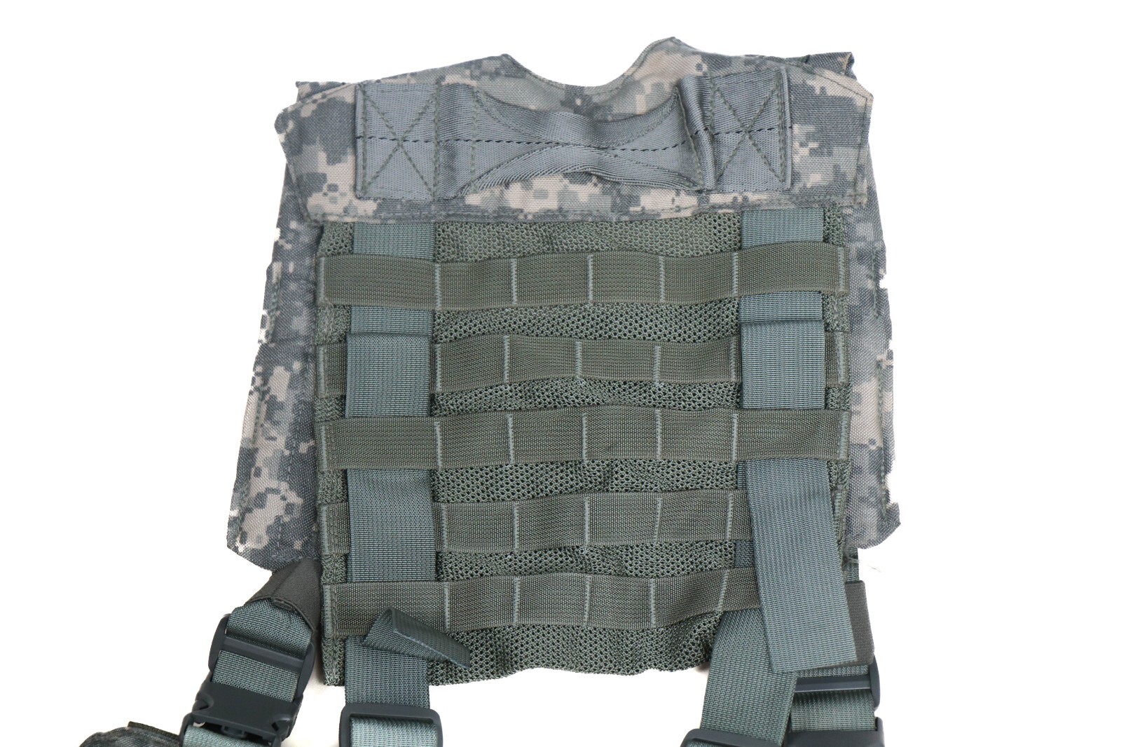 London Bridge Trading LBT-9019A ACU UCP MOLLE Chest Rig Load Bearing ...