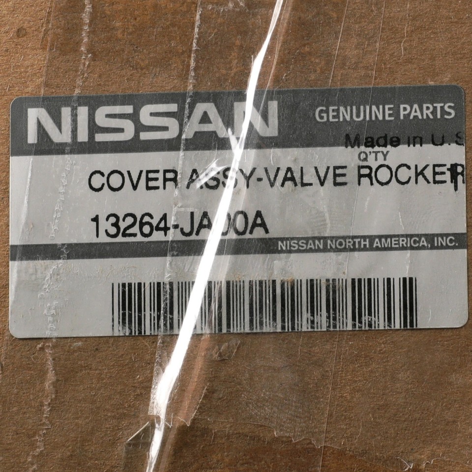 OEM NEW Genuine Nissan Valve Cover 2007-2013 Sentra Altima 2.5L 13264 ...