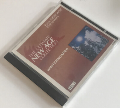 Ultimate New Age Collection Vol. 4: Winterscapes by Various Artists (CD ...