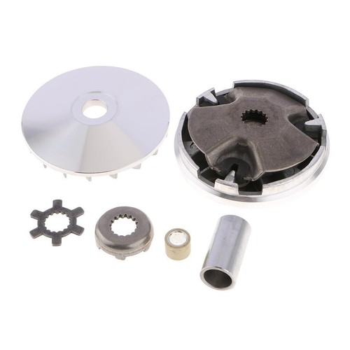 Motorcycle Complete Variator Roller Drive Wheel Assembly for Yamaha ...