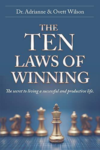 The Ten Laws of Winning: The secret to ... by Wilson, Ovett Paperback ...