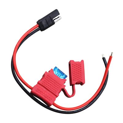 POWER CABLE FOR MOTOROLA MOBILE RADIO HKN4137A XPR4550 XPR4300 XPR4350 ...