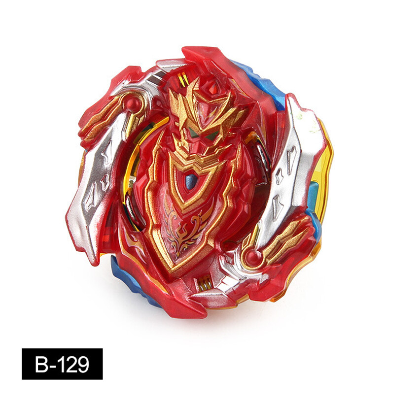 Kid Spinning Top Fun Toy without Launcher Children Beyblade Burst ...
