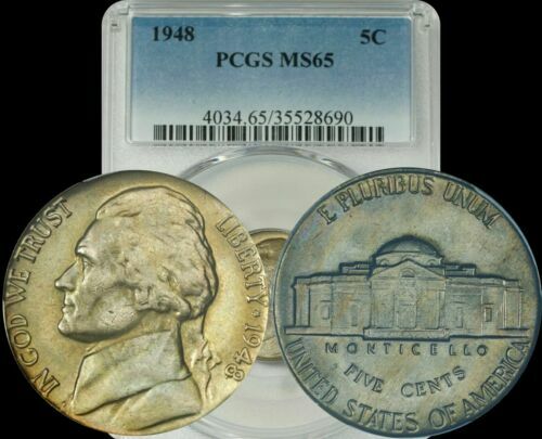 Gold US Nickels for sale | eBay