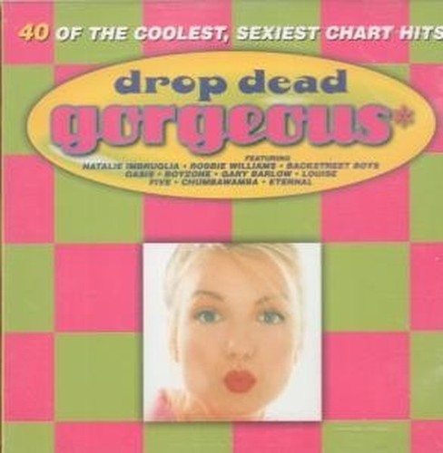 Various Artists Drop Dead Gorgeous (Compilation) double CD Europe Gtv 2 ...