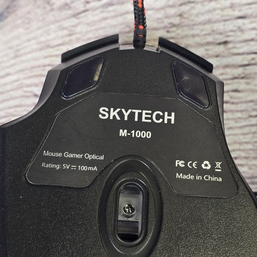 SkyTech Gaming Optical Color-changing Mouse M-1000 for sale online | eBay