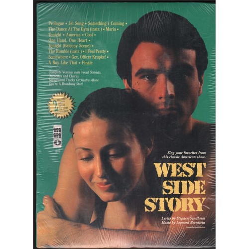 West Side Story Book - nouvelles partitions 9777712011006 | eBay