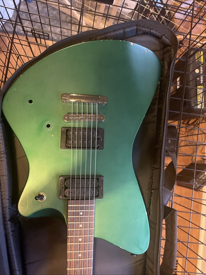 Fernandes Vertigo Guitar | eBay