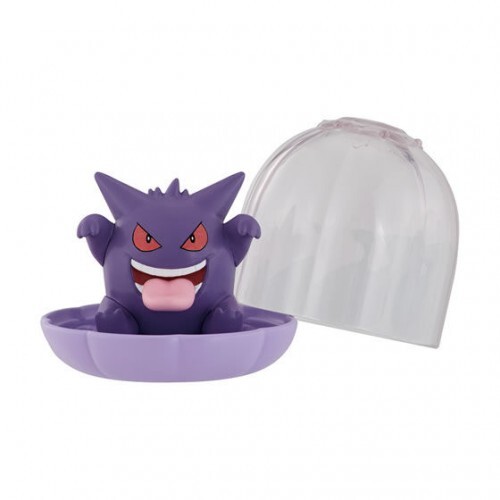 Pokemon Gemry Clear Dome Jewelry Holder - Set of 5 | eBay