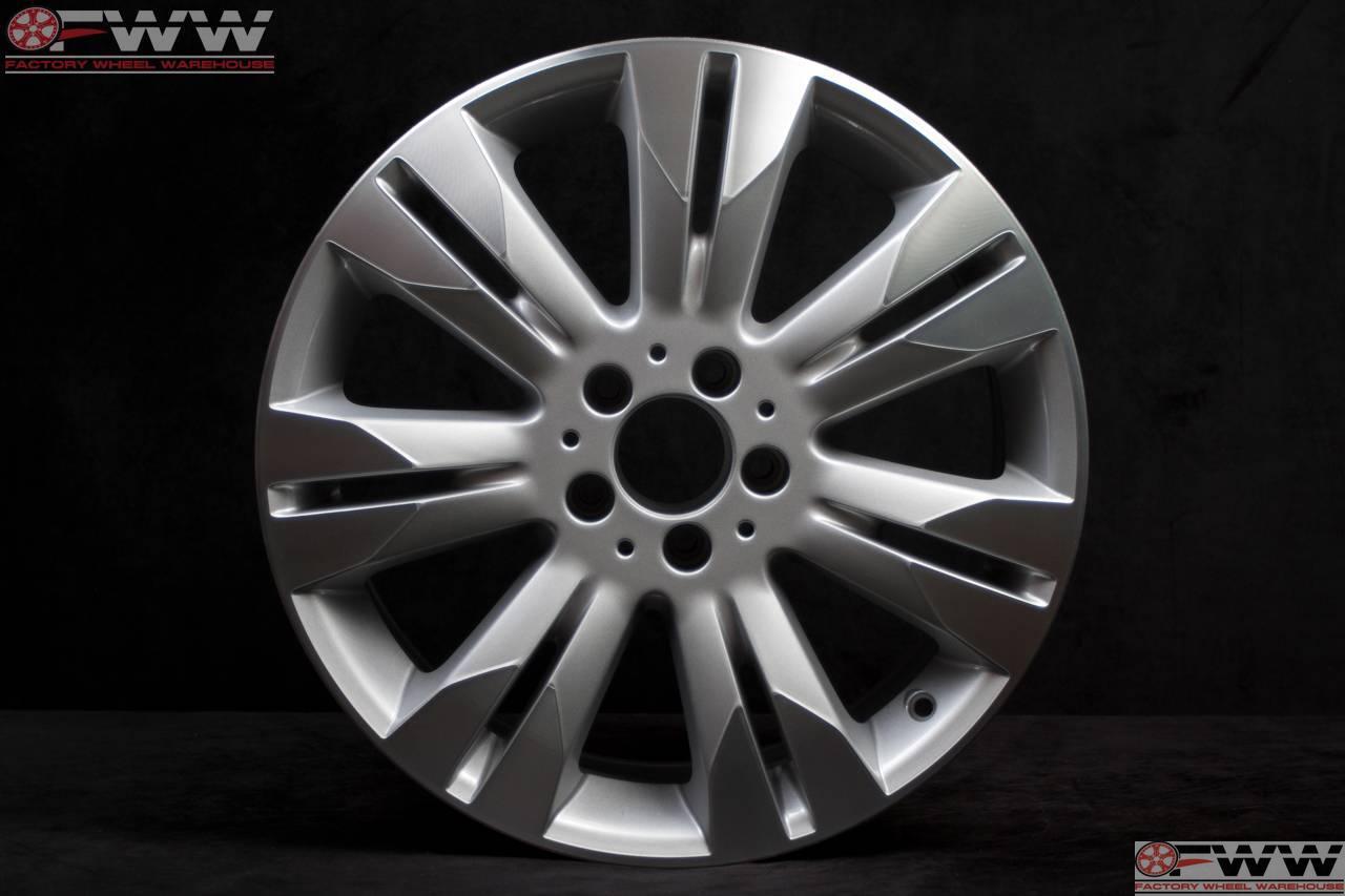 Mercedes S400 Wheel 2010 18" Factory OEM 2214017402 | eBay