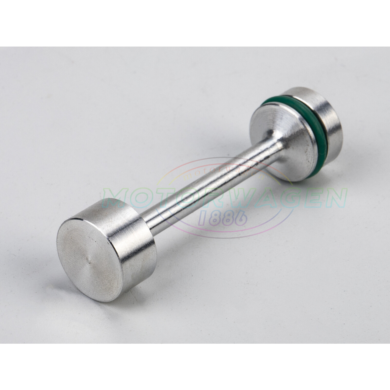 LS Billet Aluminum Oil Diverter Barbell 4.8 5.3 5.7 6.0 6.2 7.0 LS1 LS2 ...