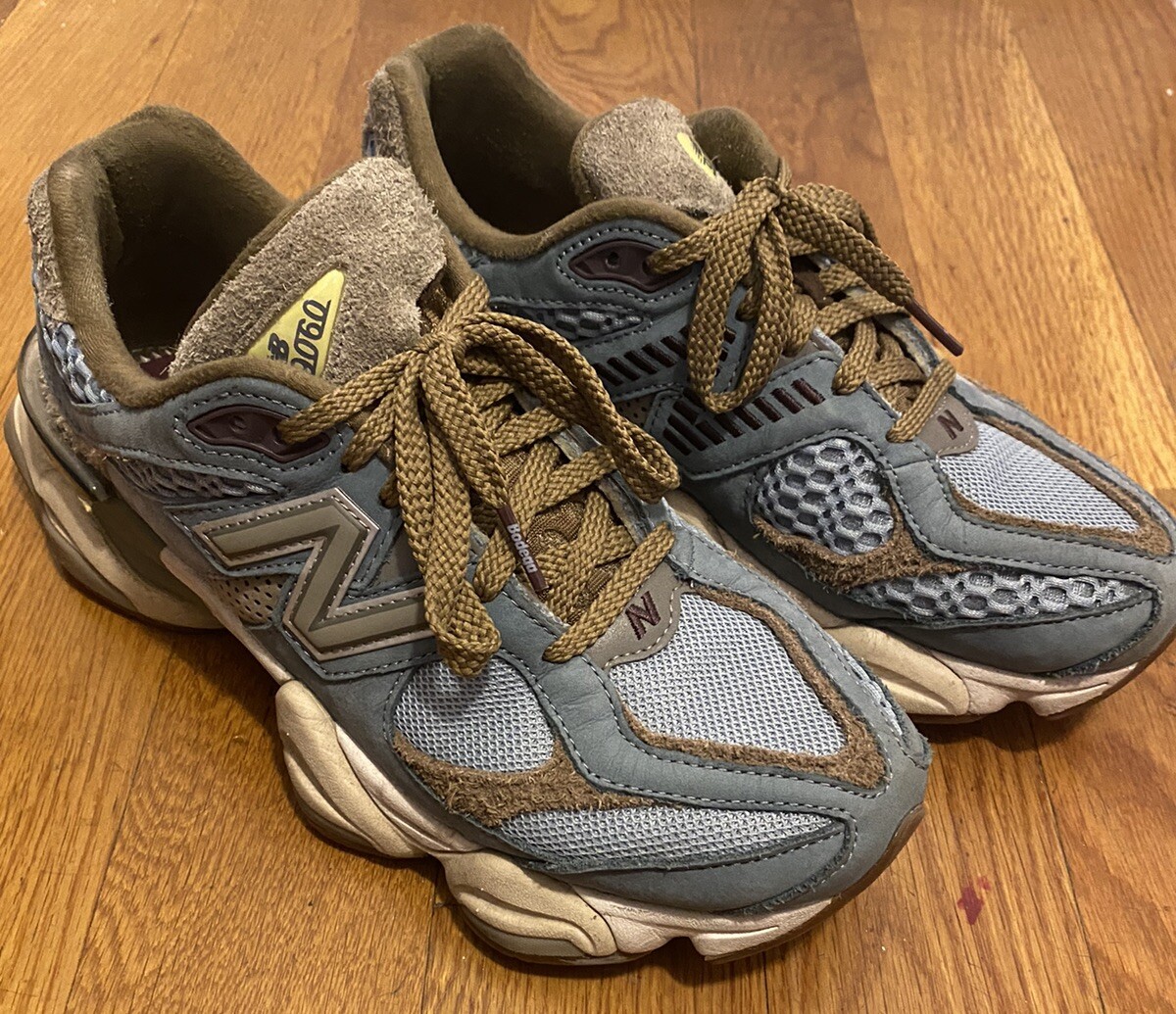 NEW BALANCE BODEGA X 9060 AGE OF DISCOVERY Citadel Bl… - Gem