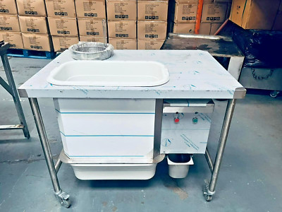 Breading Table Automatic Large | eBay UK
