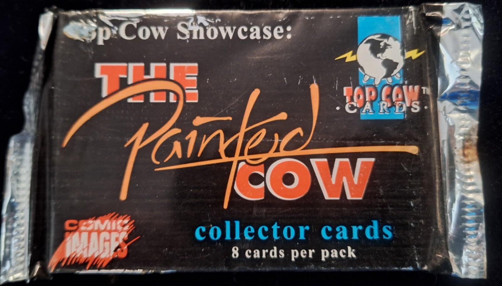 6 - Top Cow Showcase: The Painted Cow 1997 Comic Images Card Packs | eBay