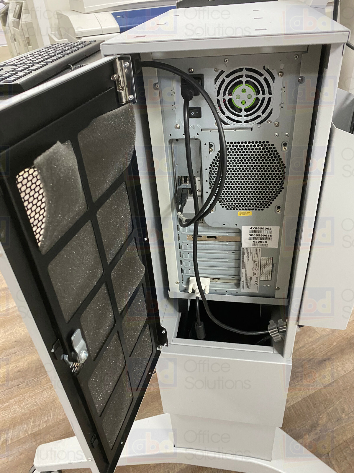 Xerox EX-P 3100 External Fiery Print Server 4PA for Versant 3100 Press ...