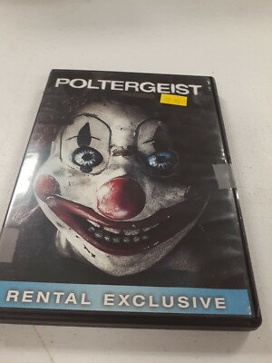 POLTERGEIST (DVD, 2015) RENTAL EXCLUSIVE L29 | eBay