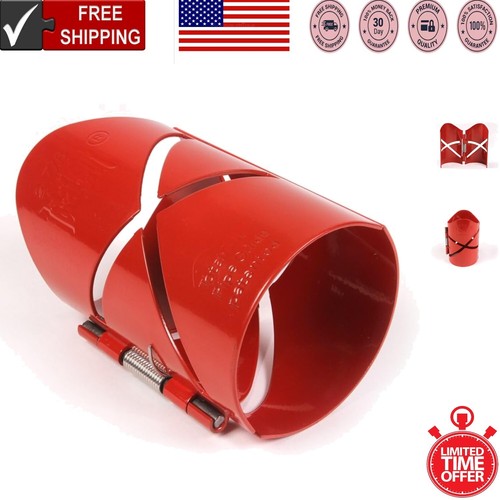 Efficient Spring Loaded Pipe Marking & Cutting Guide for 2 7/8 ...