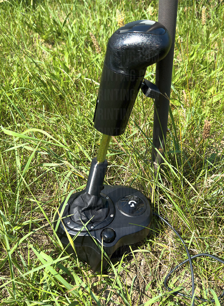 1x Logitech G920 G29 Shifter Adapter for Real Eaton Shift Handles 13sp ...