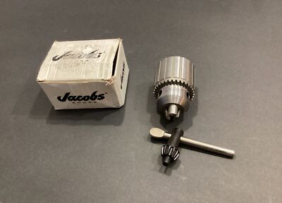 Drill Chucks - Jacobs K3
