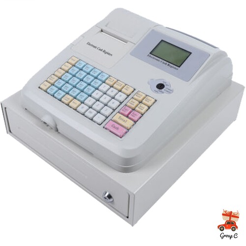Electronic Cash Register, Point of Sale Terminal, Quick Payment ...