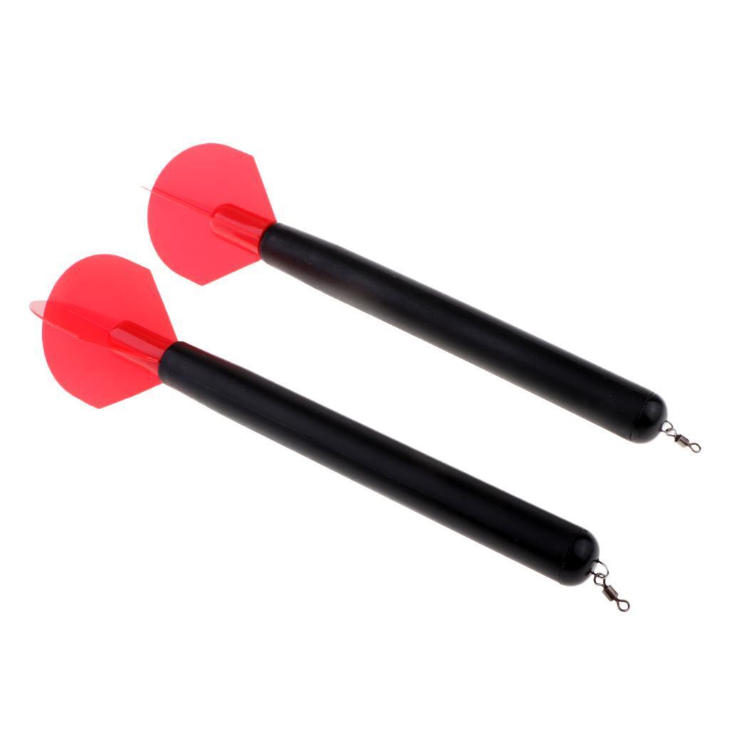 2pcs Marker Float Carp Fishing Detachable | eBay Australia