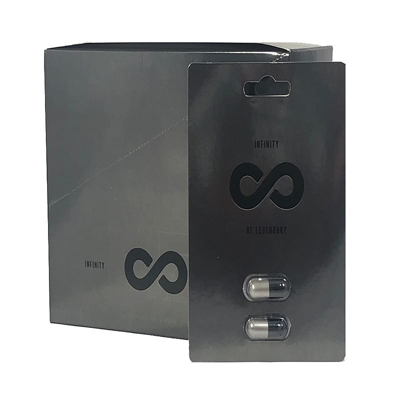 Infinity Male Enhance Double Count 30/Dp 12436771287 | eBay