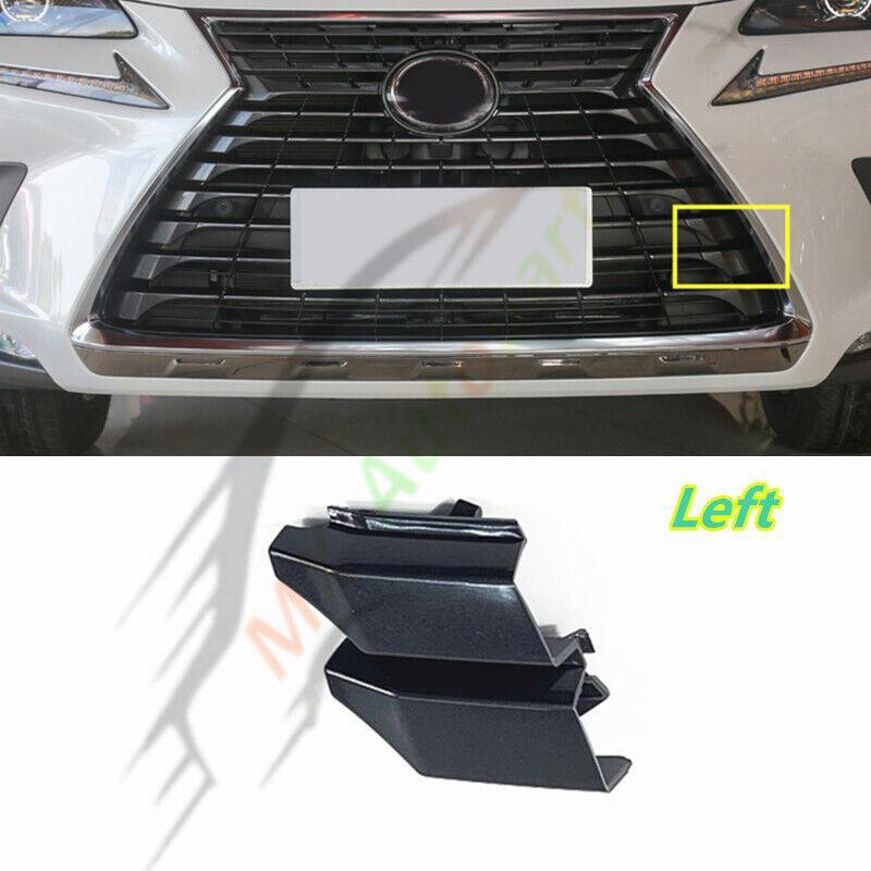 For Lexus NX300 2018-20 Front Left Side Bumper Tow Hook Eye Cover ...
